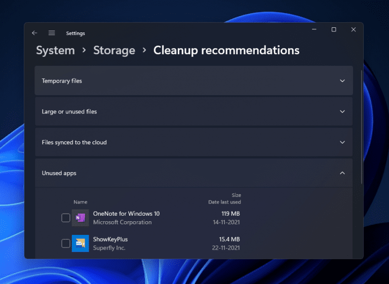 7 Instant Ways to Clean Junk Files on Windows 11 PC