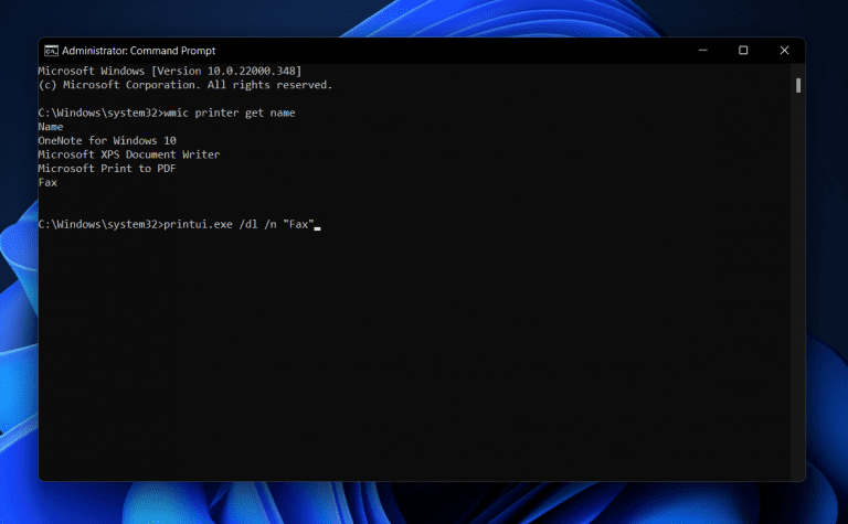 Top 5 Ways to Delete Printer Driver in Windows 11