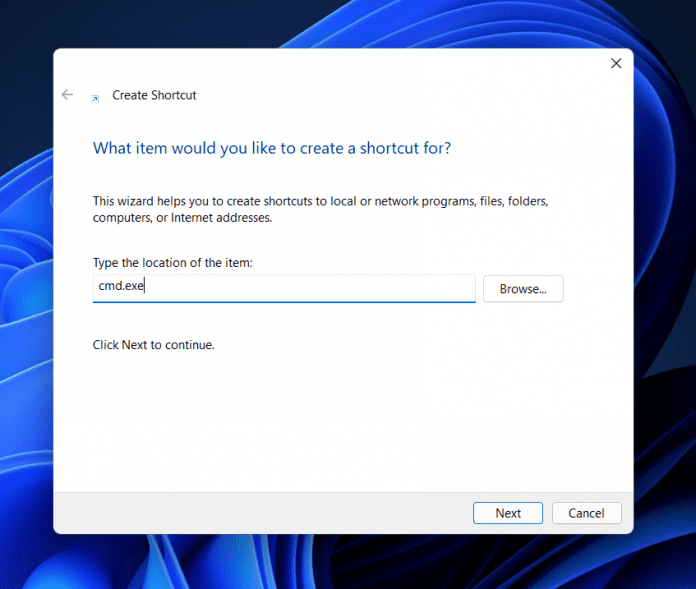 Top 8 Ways to Fix Command Prompt Not Working On Windows 11