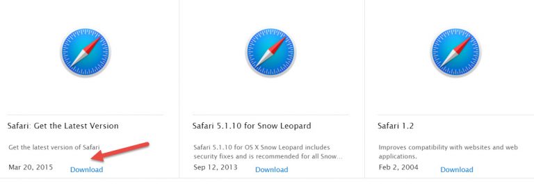 How to Download and Install Safari on Windows 11