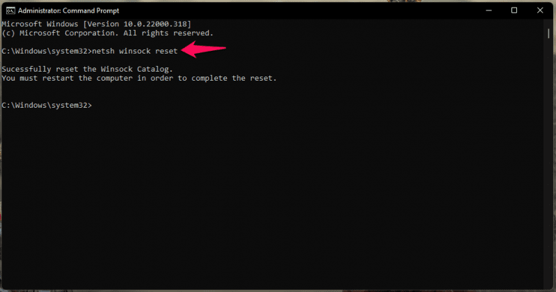 9 Ways Fix Windows 11 Ethernet Doesn't Have a Valid IP Configuration Error