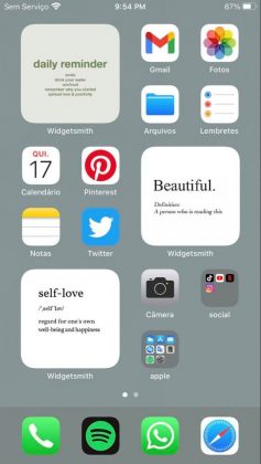 Best iOS 17 Home Screen Ideas | iPhone Home Screen Layouts