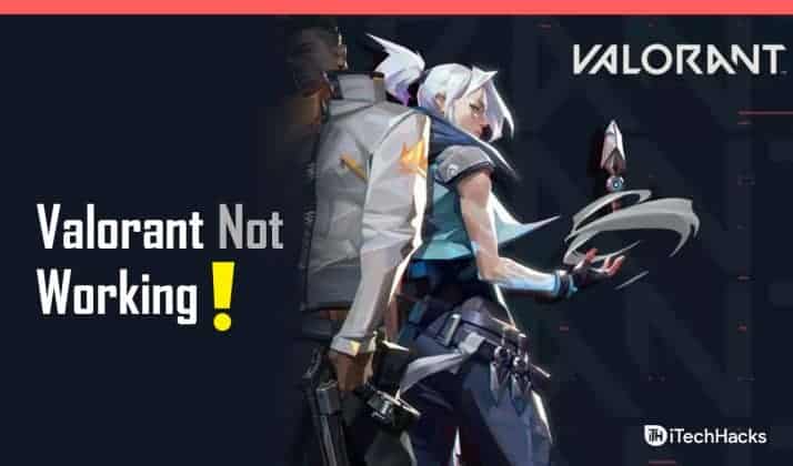 8 Ways to Fix Valorant Vanguard User Mode Service Error