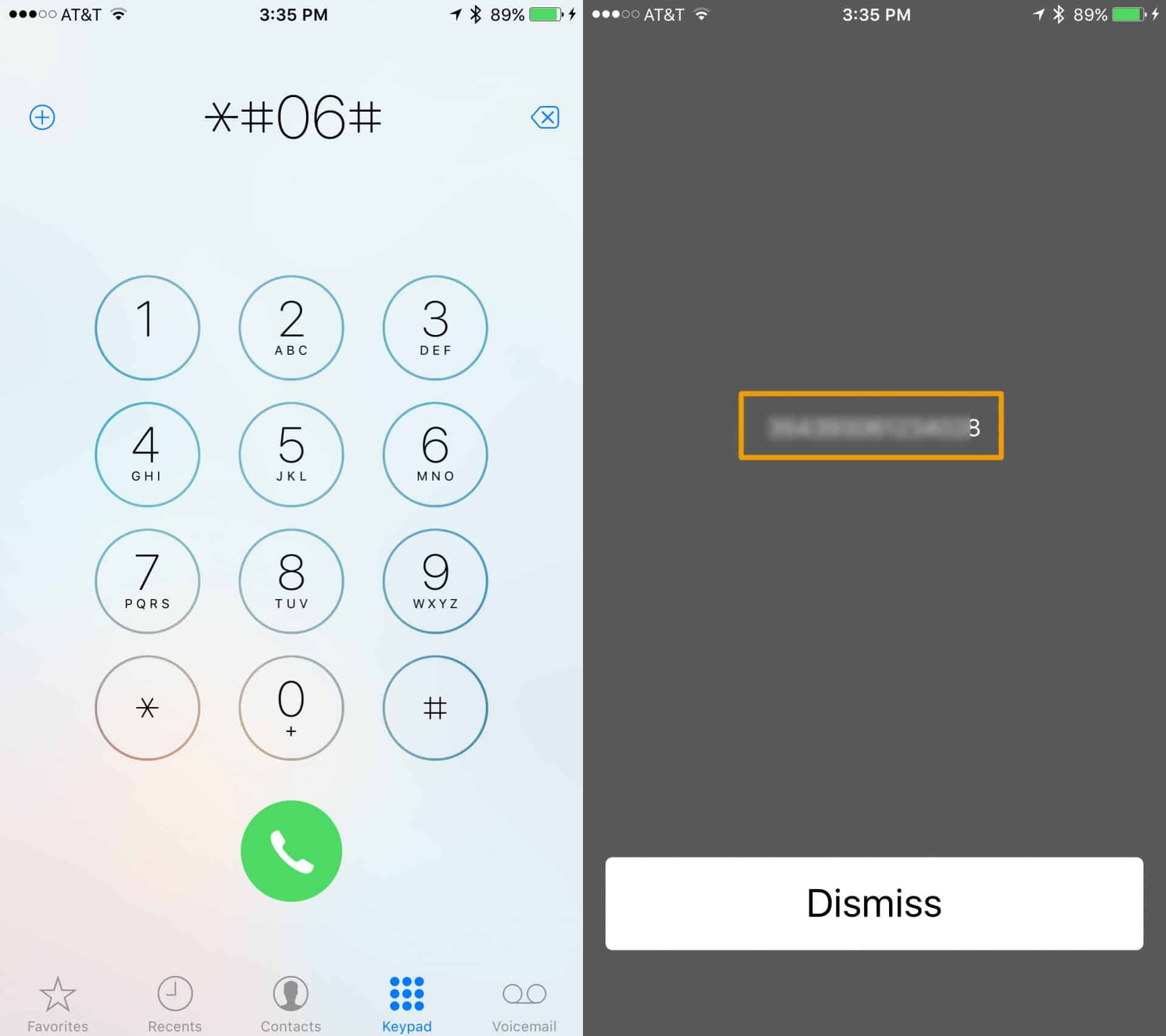 4 Ways To Find IMEI Number on An Apple iPhone (2023)