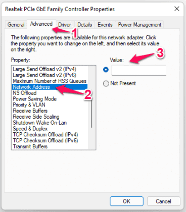 Top 5 Ways to Change MAC Address in Windows 11