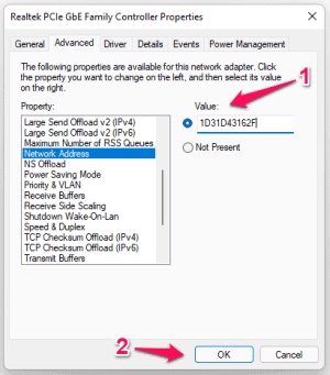 Top 5 Ways to Change MAC Address in Windows 11