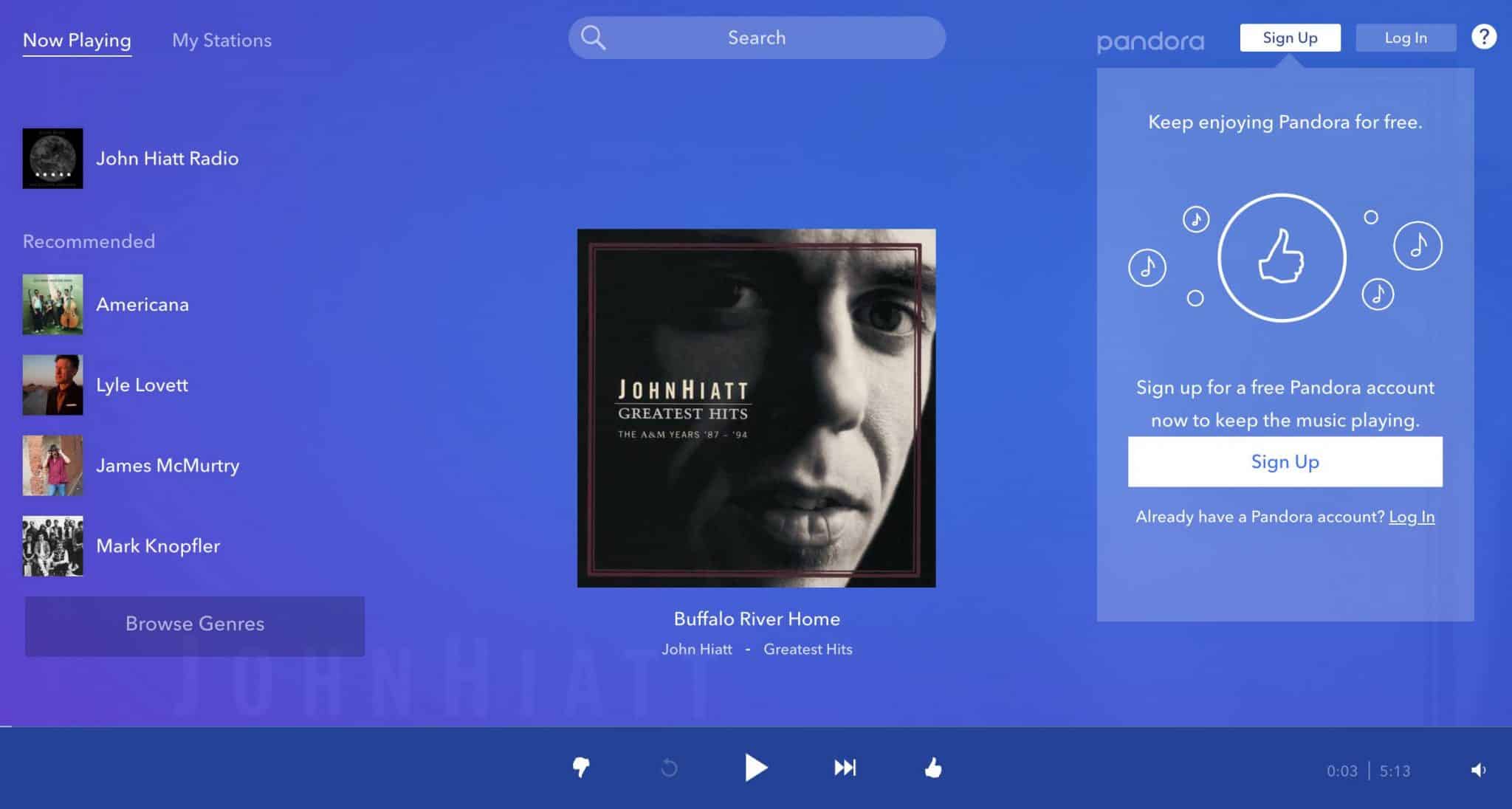 How to Install and Activate Pandora on Roku
