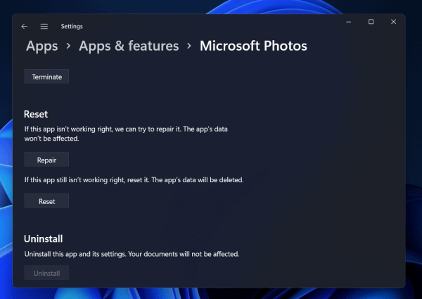 Top 8 Ways to Fix Photos App Not Opening on Windows 11
