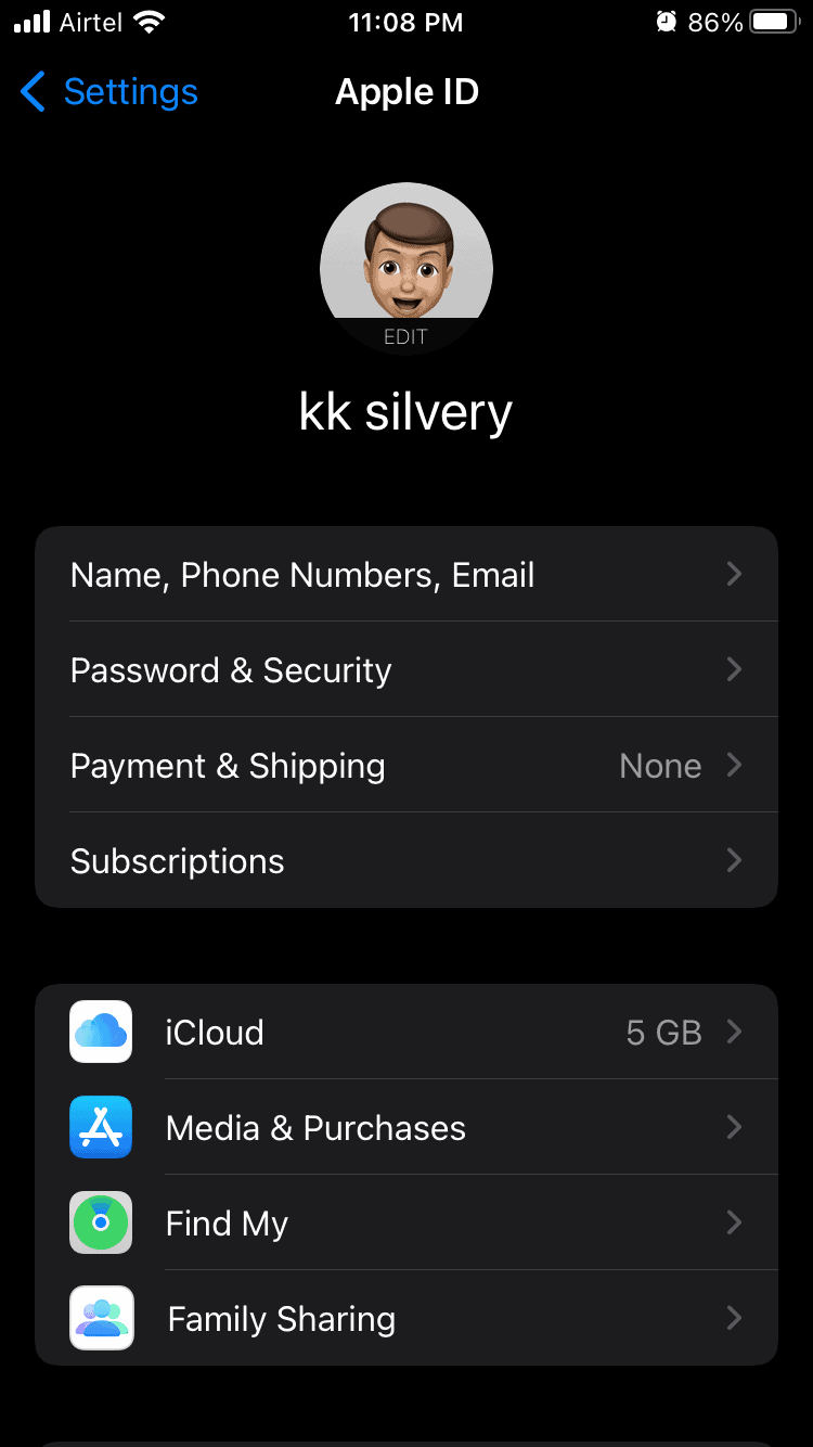 How to Reset Apple ID Password in iOS | iforgot.apple 2026