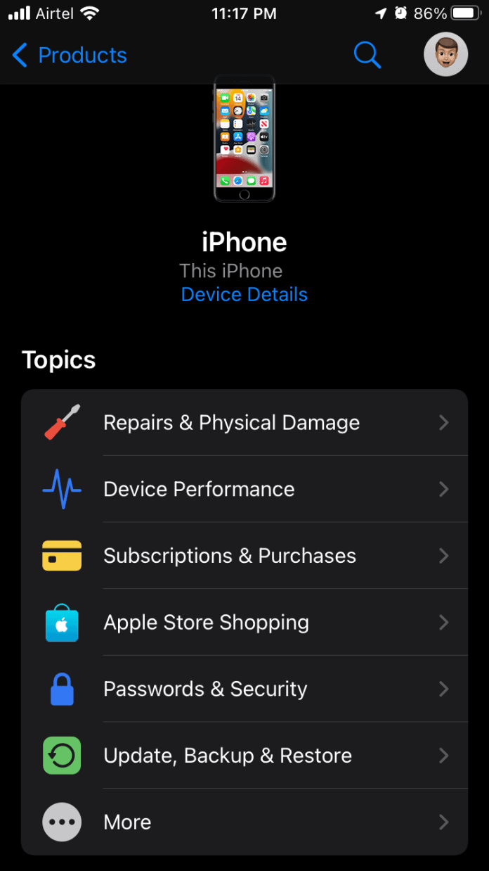 How to Reset Apple ID Password in iOS | iforgot.apple 2025