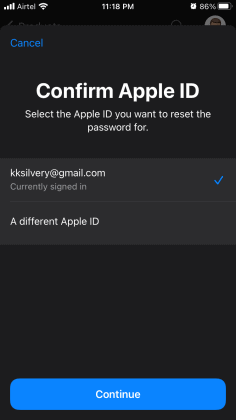 How to Reset Apple ID Password in iOS | iforgot.apple 2026