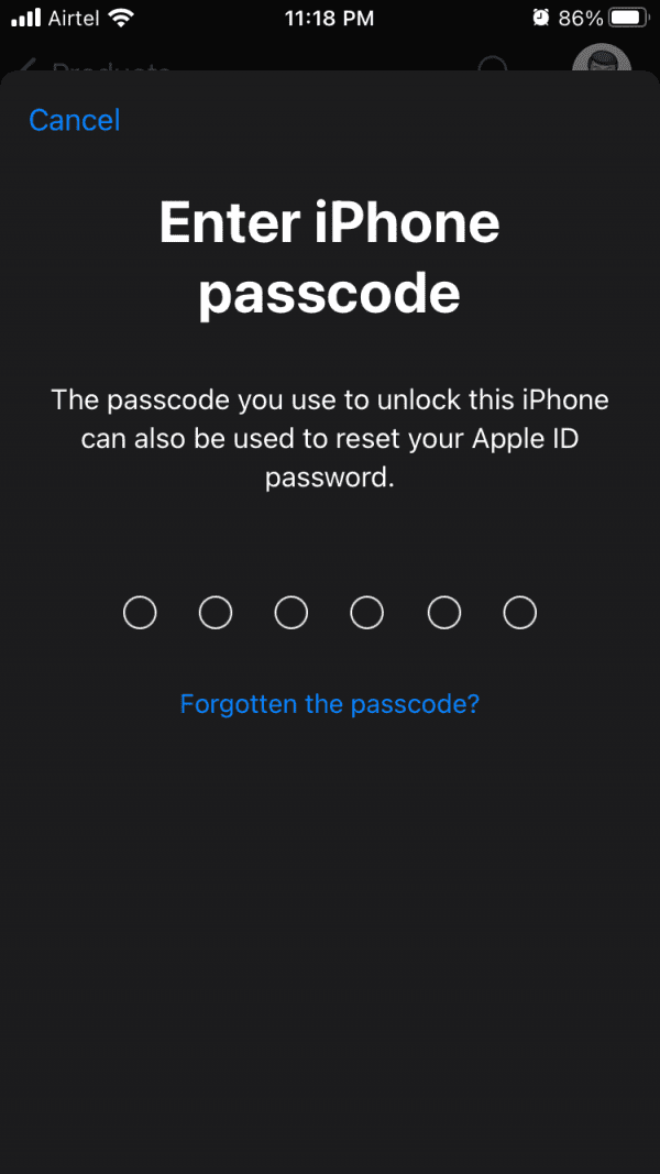 How to Reset Apple ID Password in iOS | iforgot.apple 2023