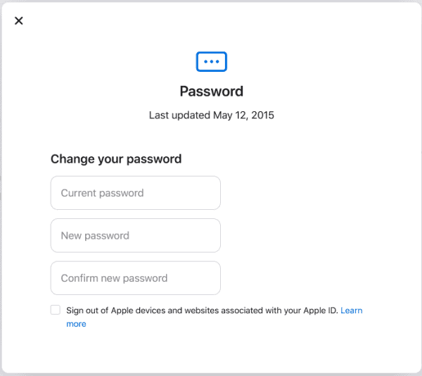 How to Reset Apple ID Password in iOS | iforgot.apple 2026