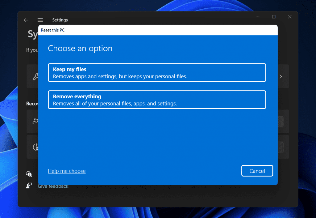 7 Ways To Fix Kernel Security Check Failure In Windows 11