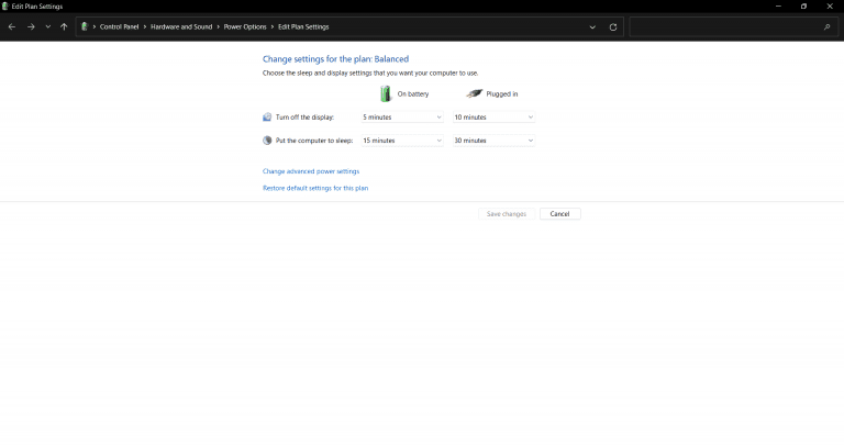 Top 7 Ways to Fix 100% High CPU Usage in Windows 11