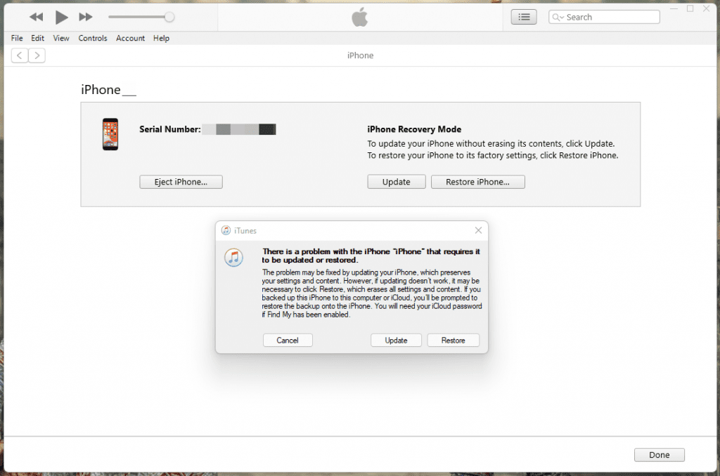 10 Ways to Fix iPhone Screen Stuck on the Apple Logo