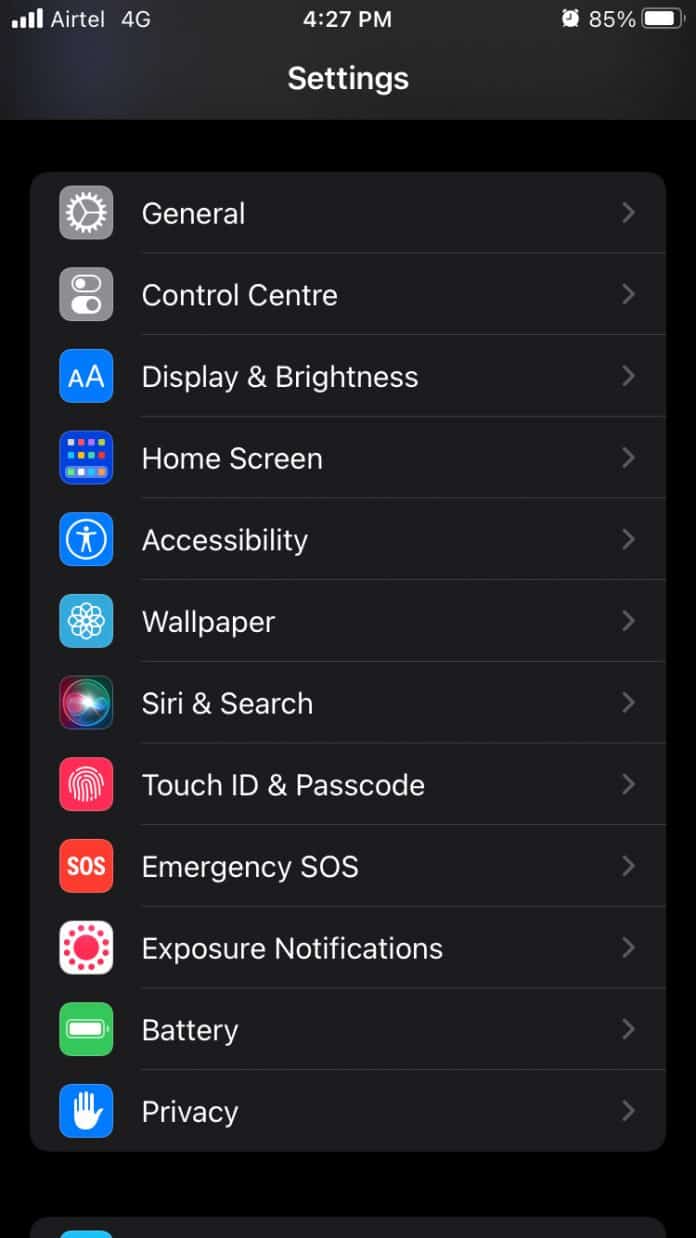 4 Ways to Take Screenshot on iPhone 13, 13 Pro Max