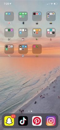 Best iOS 17 Home Screen Ideas | iPhone Home Screen Layouts