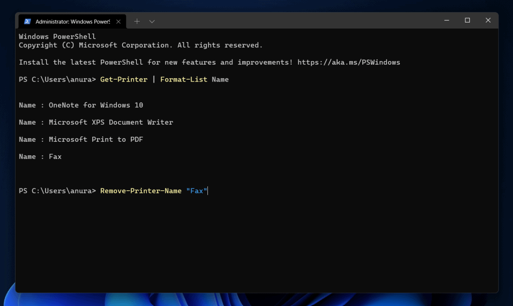 Top 5 Ways to Delete Printer Driver in Windows 11