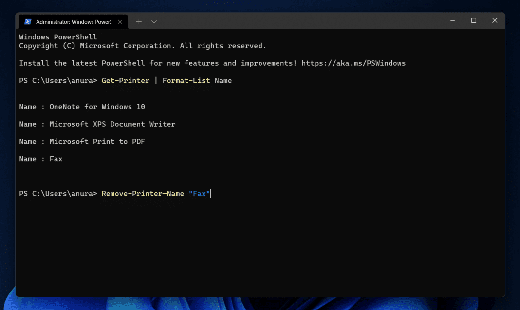 Top 5 Ways to Delete Printer Driver in Windows 11