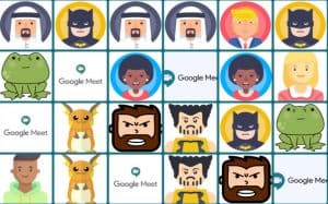 How to Add Filters or Visual Effects To Google Meet