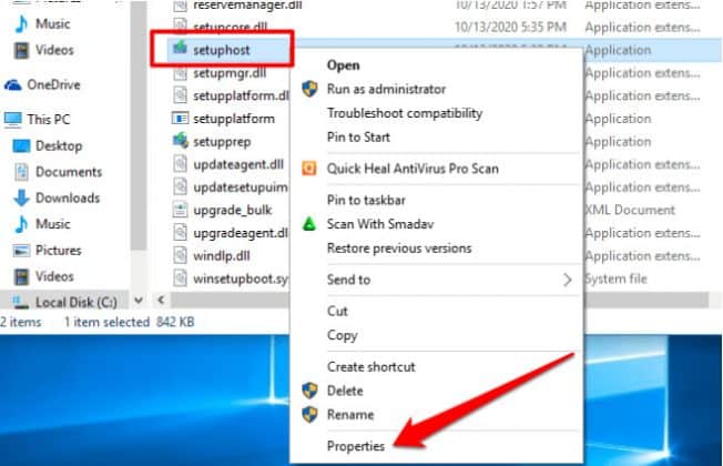 How to Fix Modern Setup Host High CPU in Windows 11