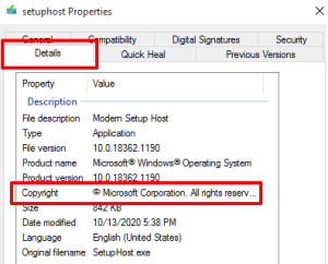 How to Fix Modern Setup Host High CPU in Windows 11