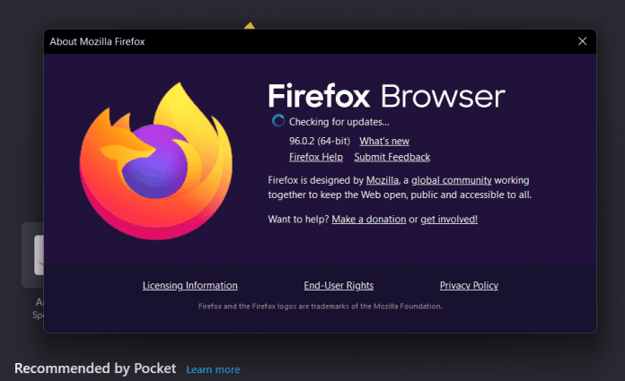 How to Fix Fire­fox Freezing or Not Respond­ing on Windows 11