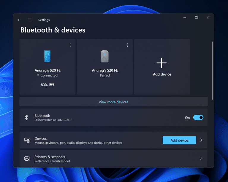 Top 2 Ways to Use TV As A Monitor For Windows 11 PC