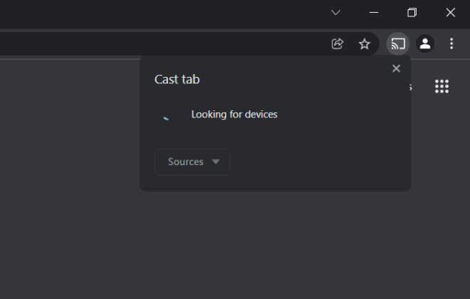 How to Cast Windows 11 Desktop To Chromecast