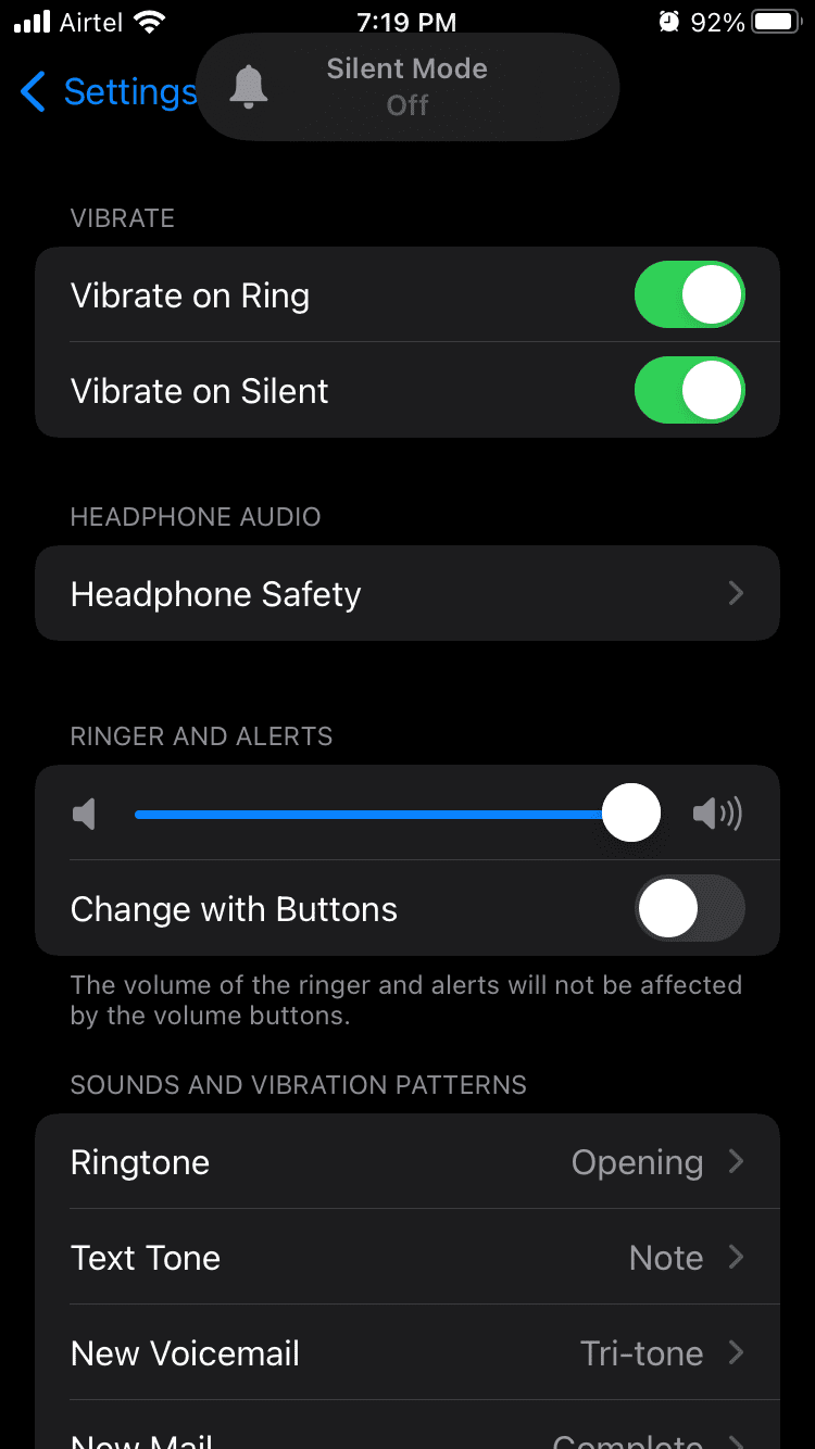 How to Fix No Sound Issues on iPhone 12, 13