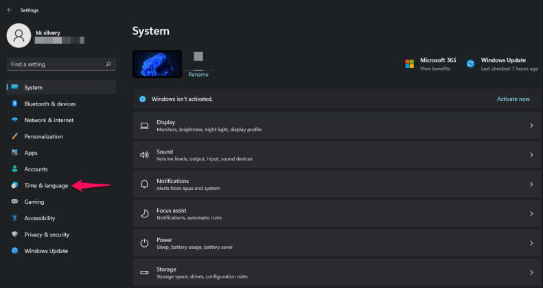 5 Ways to Change System Language Settings on Windows 11