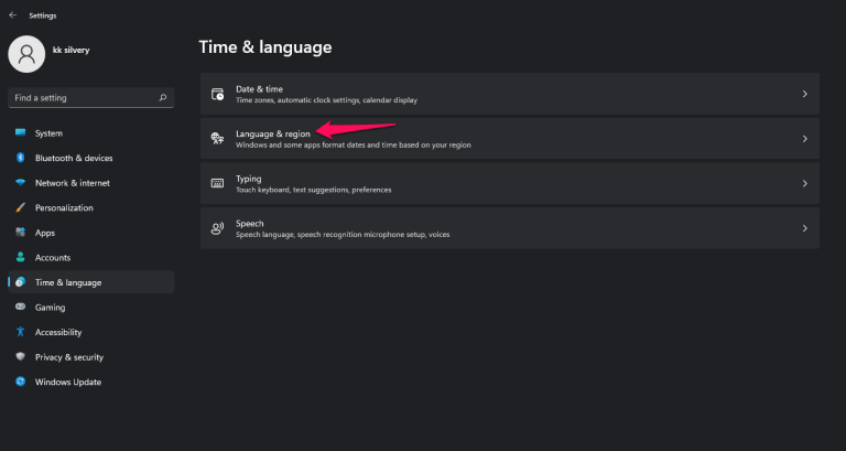 5 Ways to Change System Language Settings on Windows 11