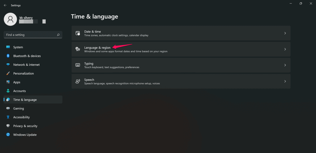 5 Ways to Change System Language Settings on Windows 11