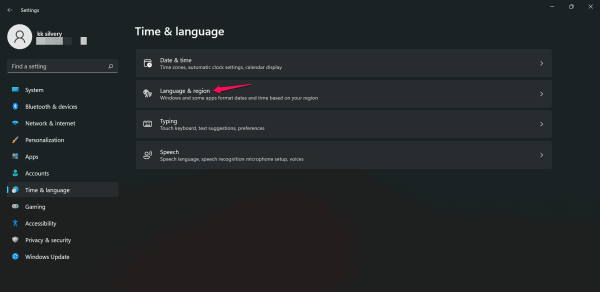 5 Ways to Change System Language Settings on Windows 11