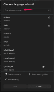 5 Ways to Change System Language Settings on Windows 11
