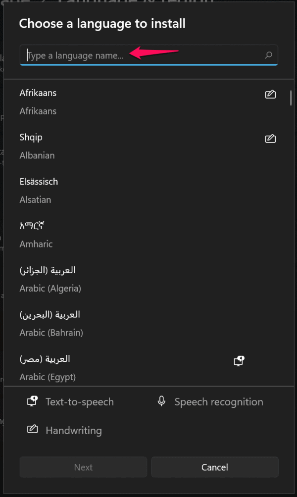 5 Ways to Change System Language Settings on Windows 11