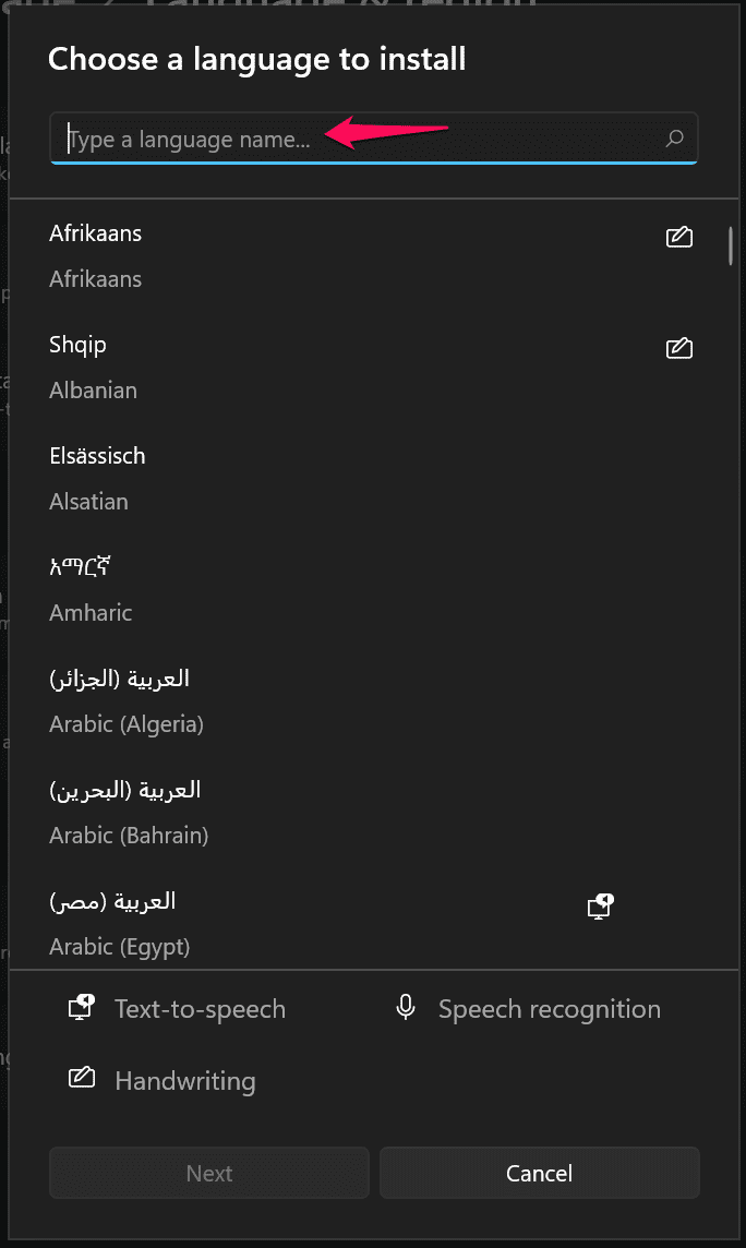 5 Ways to Change System Language Settings on Windows 11