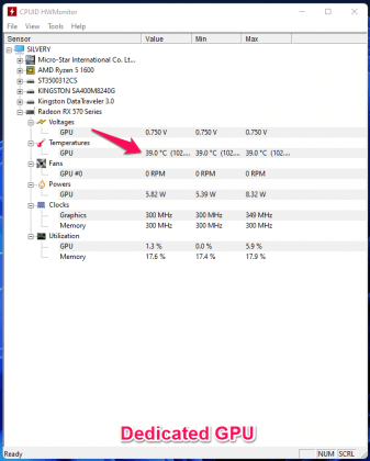 Top 5 Ways to Check GPU Temperature in Windows 11