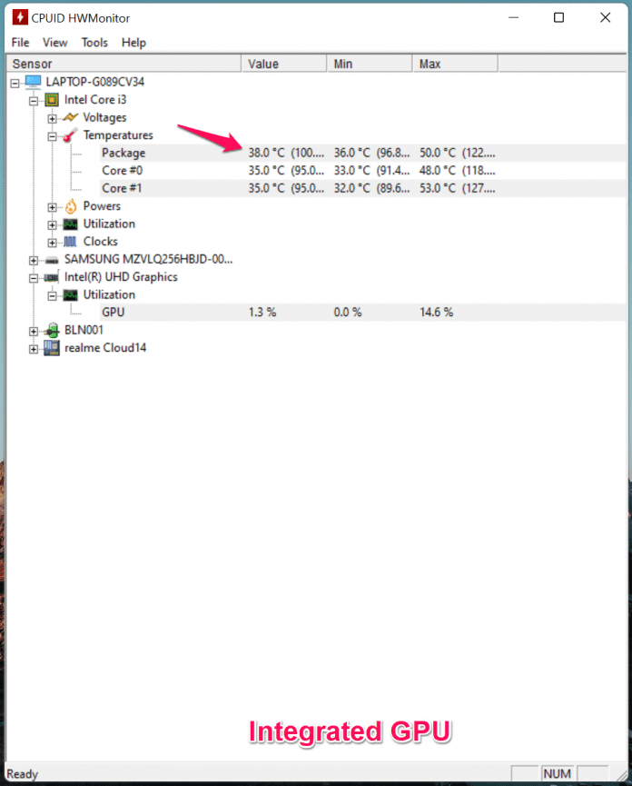 Top 5 Ways to Check GPU Temperature in Windows 11