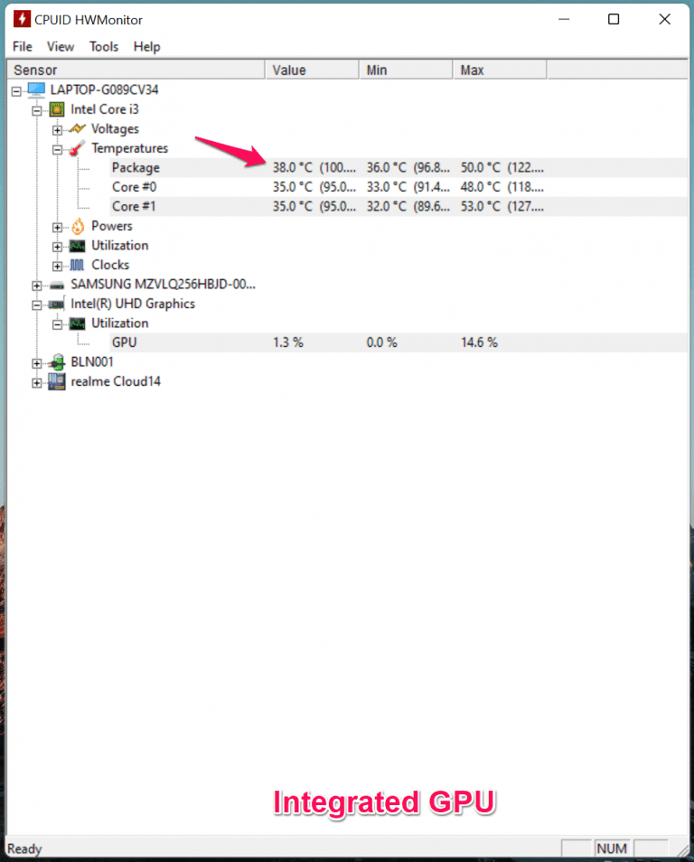 Top 5 Ways to Check GPU Temperature in Windows 11
