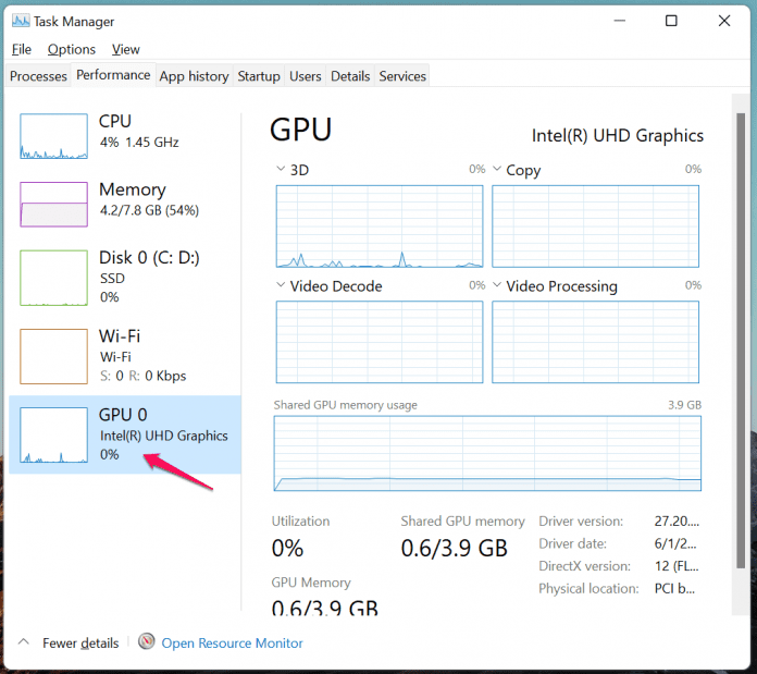 Top 5 Ways to Check GPU Temperature in Windows 11