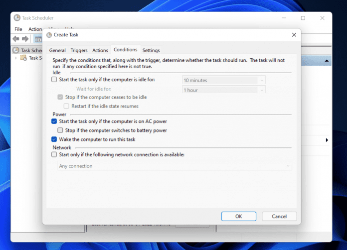 How To Schedule Auto Shutdown In Windows 11