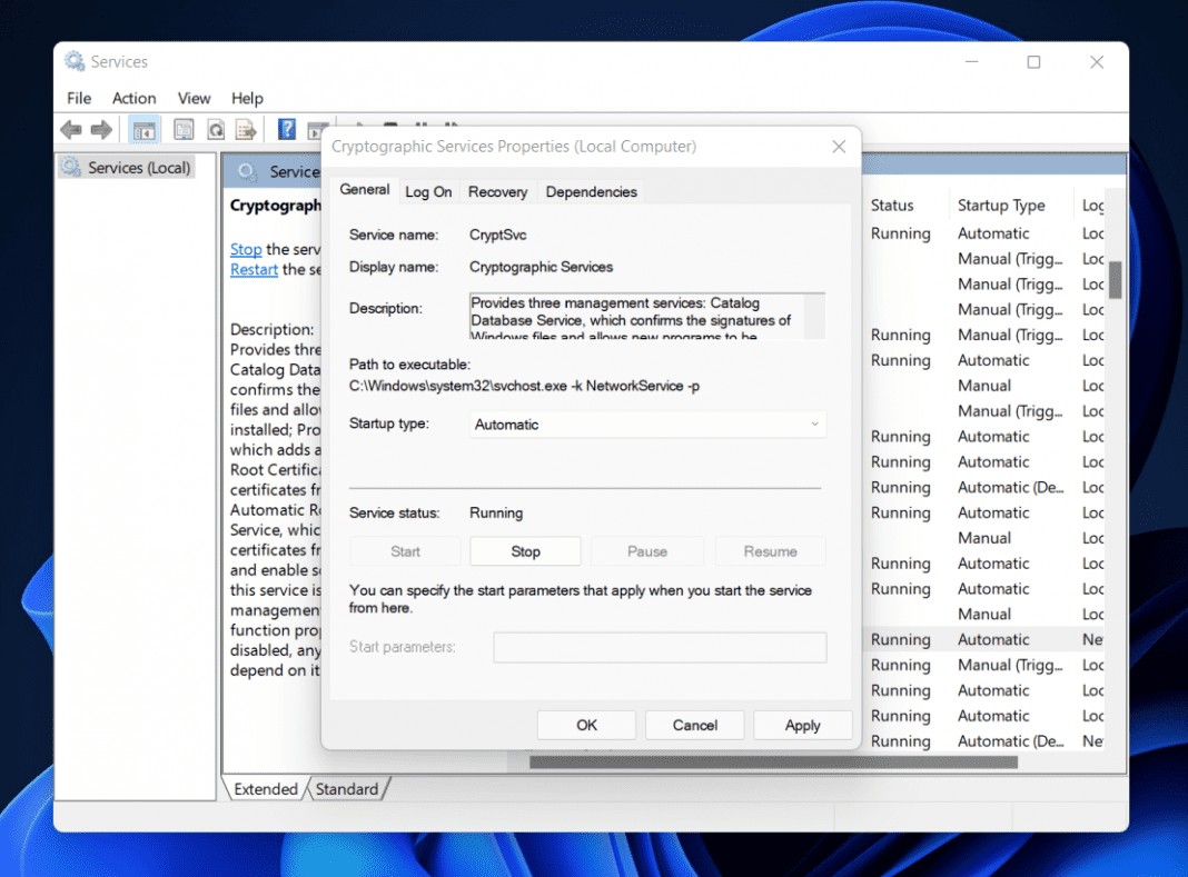 How to Fix 0x8000ffff Error Code In Windows 11