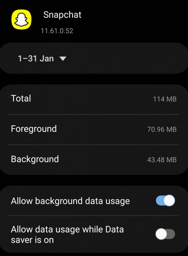 5 Ways to Fix Snapchat Tap to Load Problem on Android/iOS (2024)