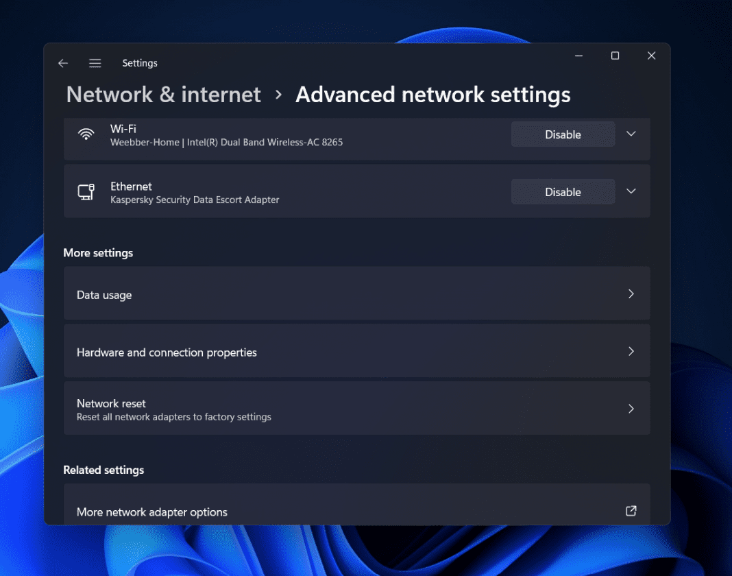 5 Ways to Monitor Real-Time Internet Usage on Windows 11