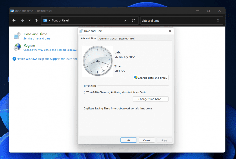 How to Change Time & Date Format on Windows 11 PC | Top 4 Methods