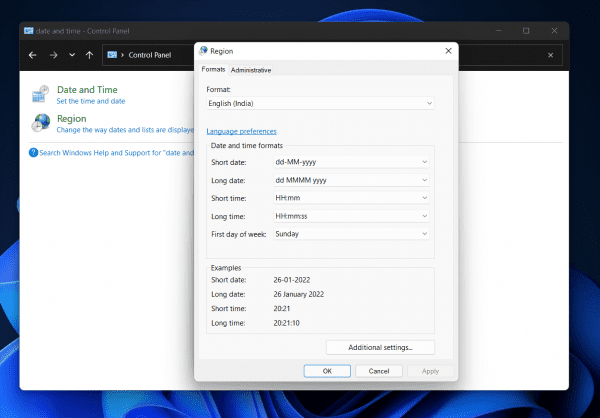 How to Change Time & Date Format on Windows 11 PC | Top 4 Methods