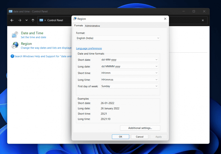 How to Change Time & Date Format on Windows 11 PC | Top 4 Methods