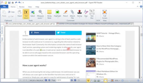 Top 10 Best Free PDF Readers For Windows 11 (2026)